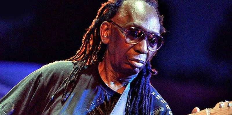 Thomas Mapfumo Thomas Mapfumo & The Blacks Unlimited “Mabasa”