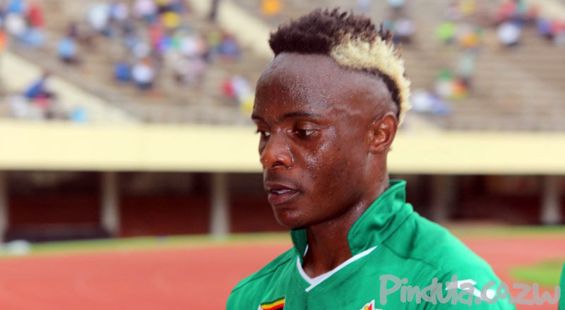 Kuda Mahachi Won't Get New Contract At SuperSport United ⋆ Pindula News