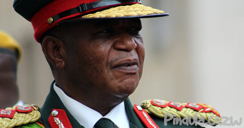 General Chiwenga And Kembo Mohadi Appointed Vice Presidents (Updated) ⋆ ...