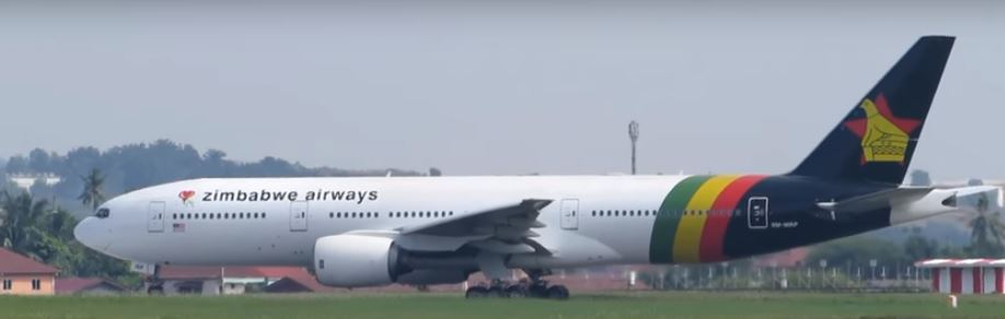 Govt Officials Sabotaging Air Zim To Make Way For Zim Airways ⋆ Pindula ...