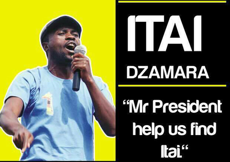 President Mnangagwa Asked To Prove Commitment To New Dispensation By ...