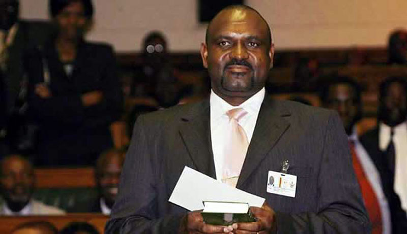 Lovemore Moyo, MDC-T 2014 Structures Chairman Returns To Active ...