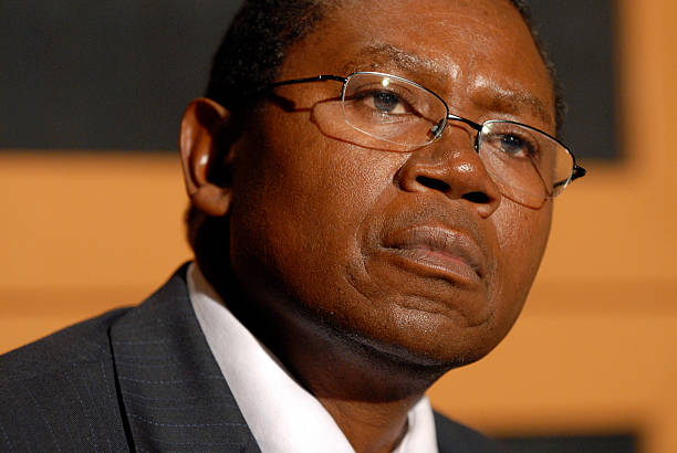 Simba Makoni Laughs Off Death Rumours: "I'm Very Healthy" ⋆ Pindula News