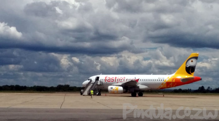 Fastjet Confirms Its Plane Failed To Land In Bulawayo Due Power Cuts ⋆ ...