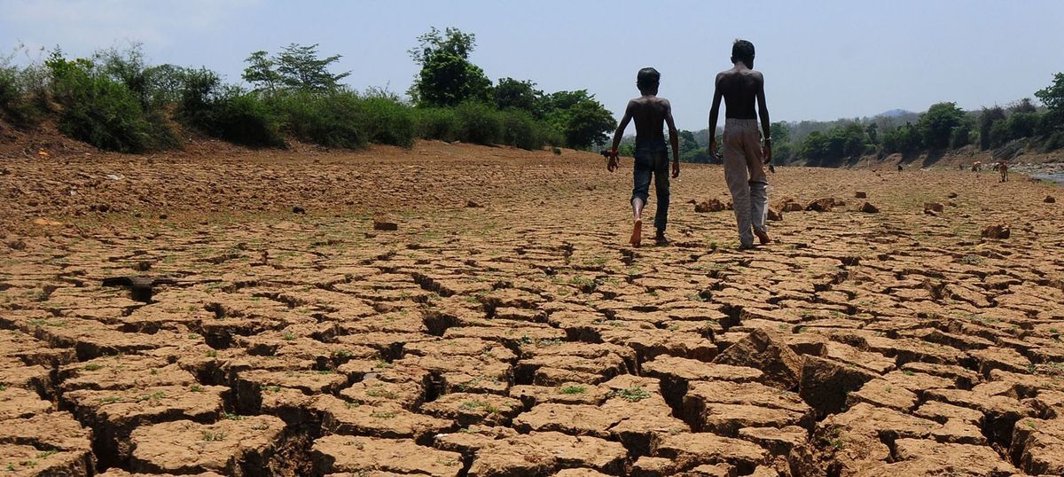 Study Shows Severe Droughts Hit SADC Every 2-3 Years ⋆ Pindula News