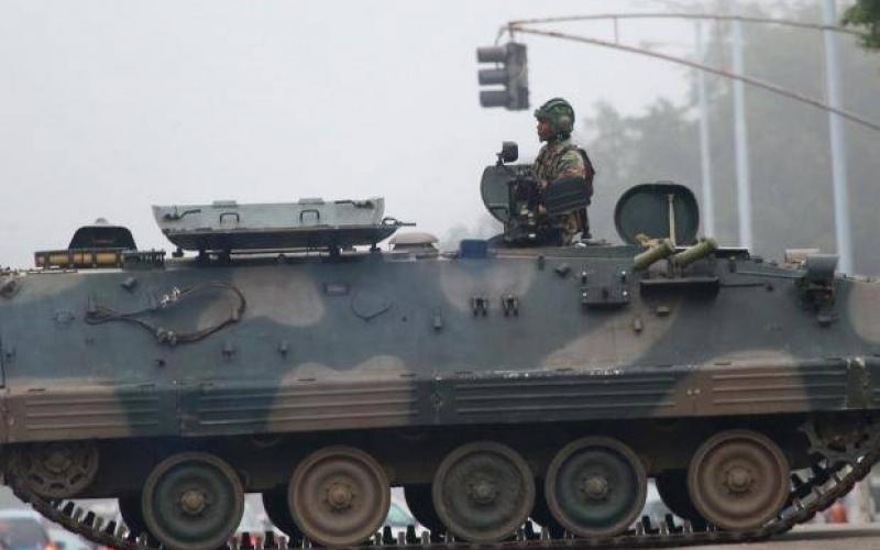 Chief Zvimba Applauds Mnangagwa For 'Operation Restore Legacy' ⋆ ...