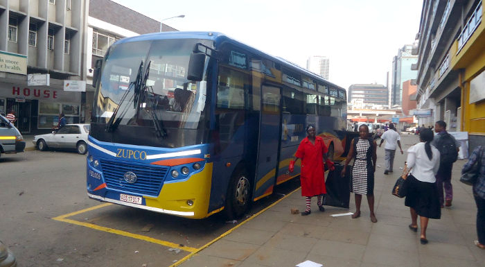ZUPCO Buses Will Be Operating In Harare Only- Transport Ministry ⋆ ...