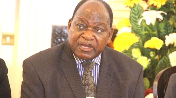 Misheck Sibanda Set To Retire Following ED's Retirement Age Shakeup ⋆ ...