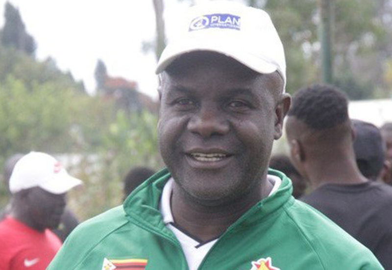 Tapera In Major Warriors Shake Up For Crucial Bafana Bafana Match ⋆ ...