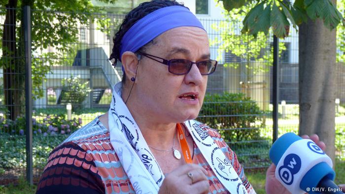 Prominent Bulawayo Political Activist, Jenni Williams, Says Mnangagwa ...