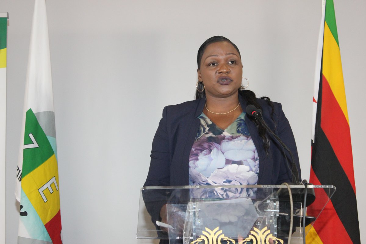 PICTURES: ZEC Carries Out A Review Of Zim's Electoral Processes