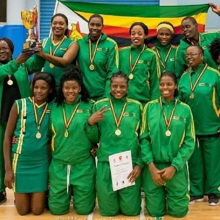 Crowd Funding For The Zim Netball Team To Attend World Cup ⋆ Pindula News