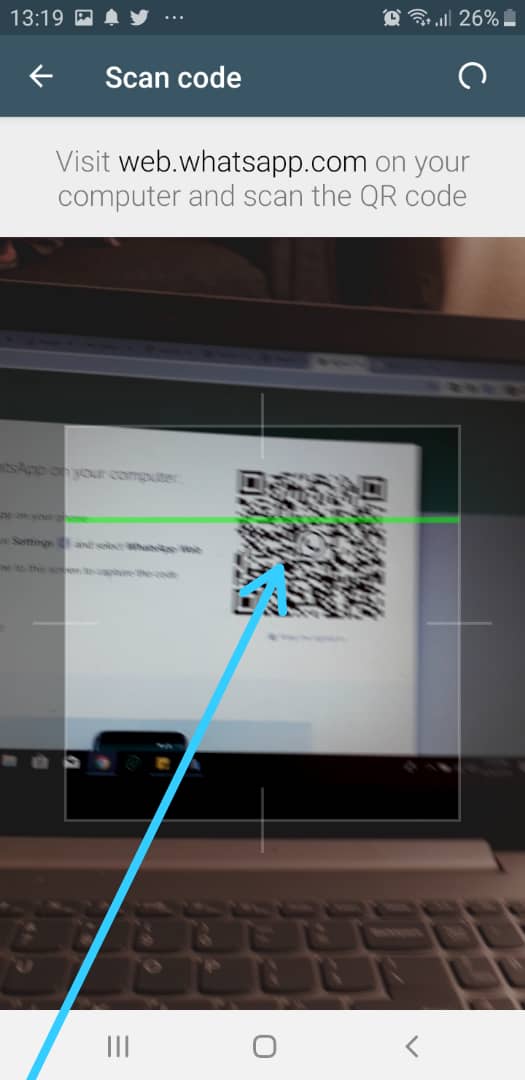 How To Use WhatsApp Web