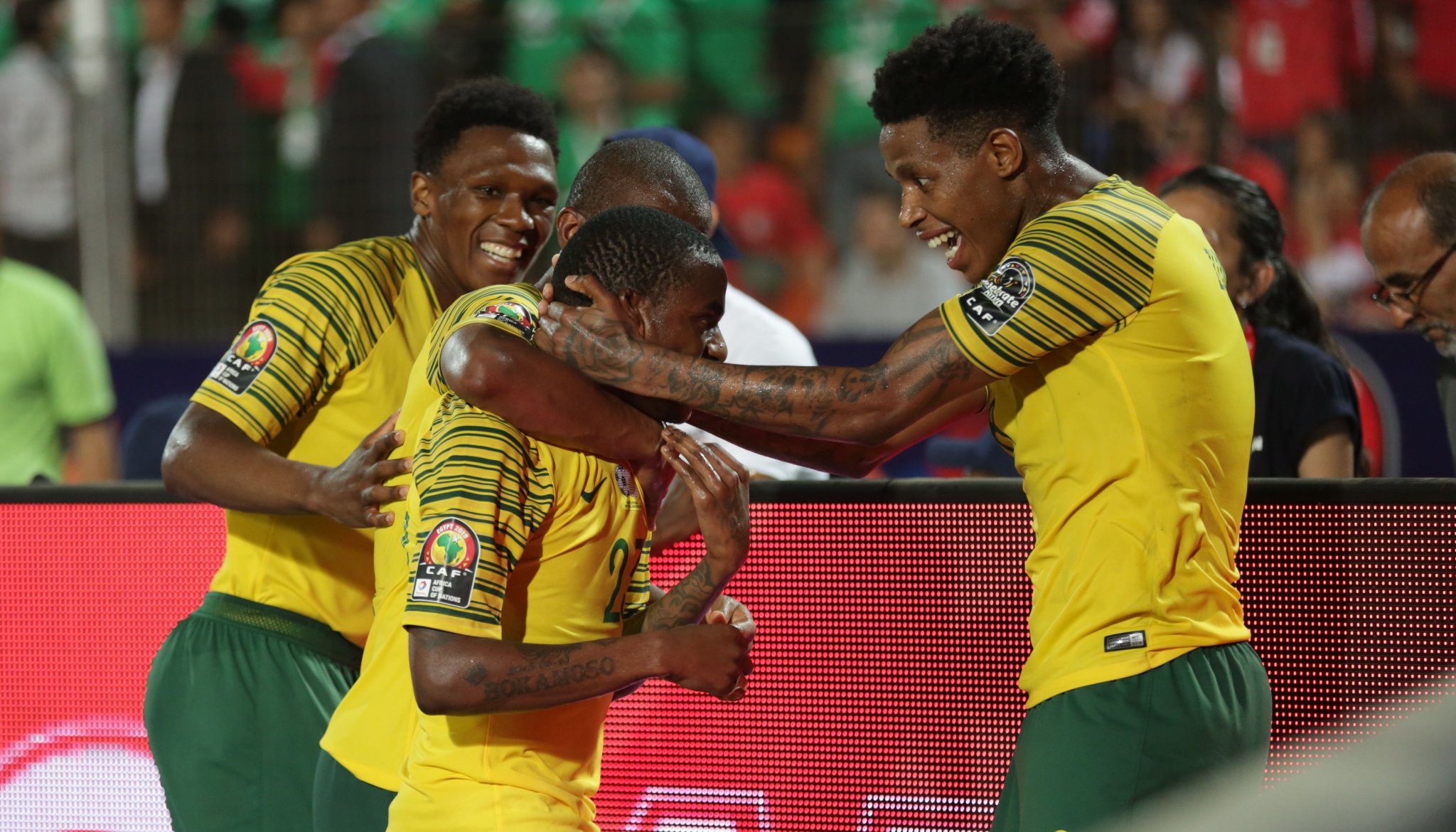 SAFA To Appeal After FIFA Docks Bafana Bafana Points ⋆ Pindula News