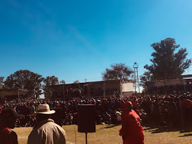 PICTURES: MDC Masvingo Rally ⋆ Pindula News