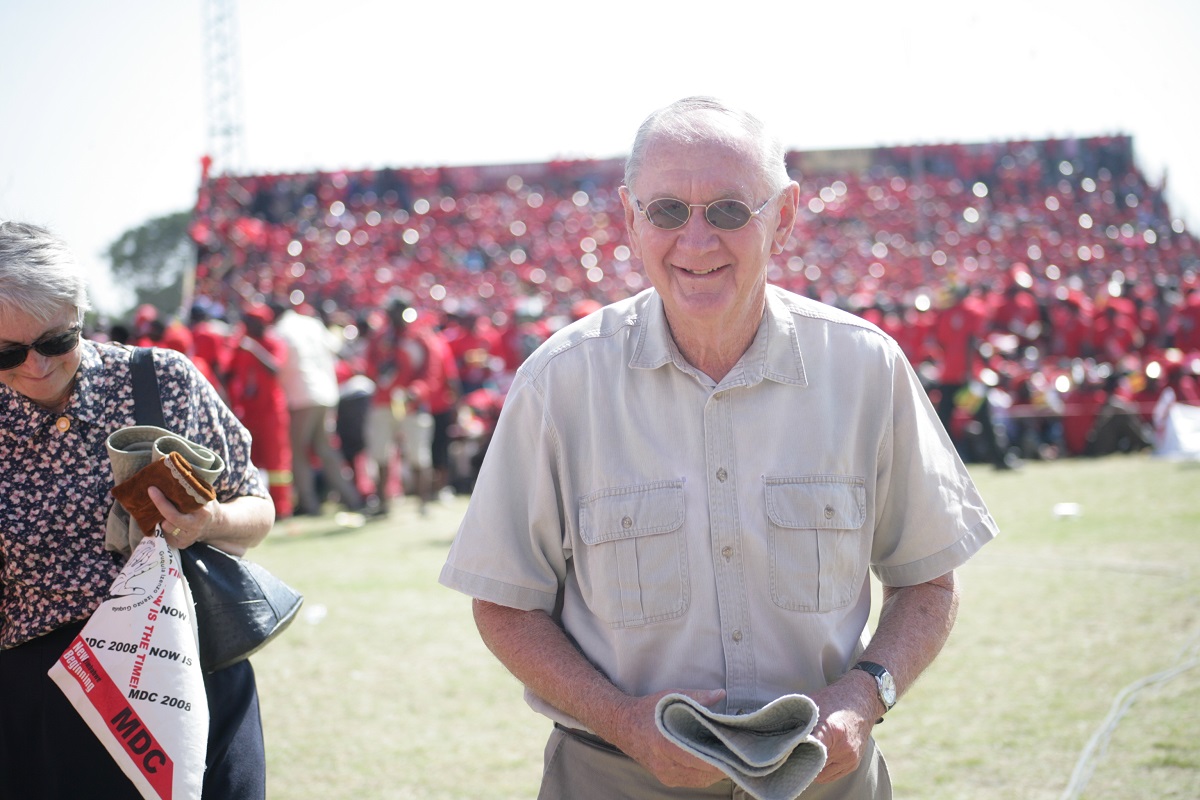 Small Denominations Meant To Fight Counterfeit Notes - Eddie Cross ⋆ ...