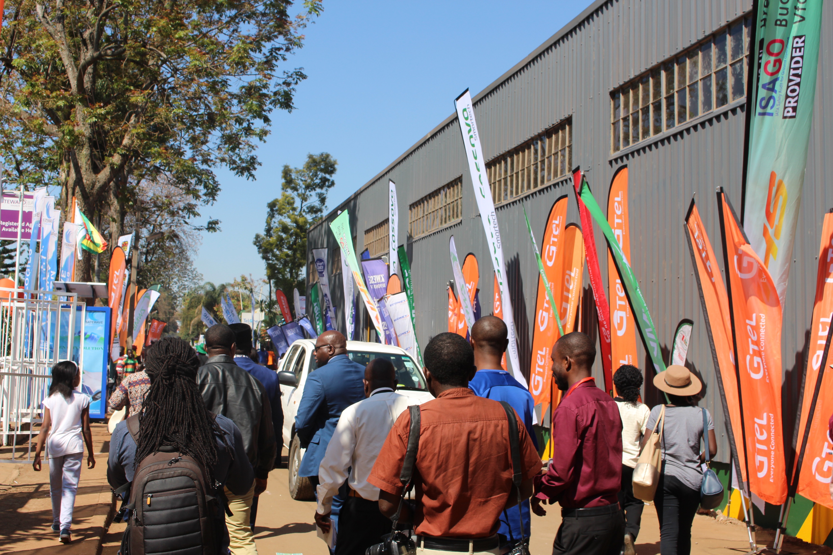 FULL TEXT: Trade Shows And Fairs Goes Online ⋆ Pindula News