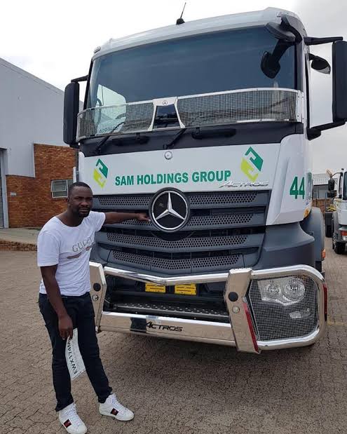 The Hawks Arrest SA Based Alleged Zimbabwean Born Businessman Sam Mshengu ⋆ Pindula News