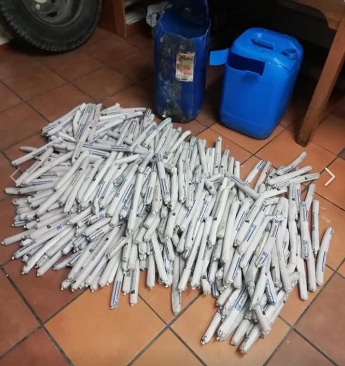 Two Miners Killed In Underground Blast After Cigarette Fire Sets Off Explosives ⋆ Pindula News