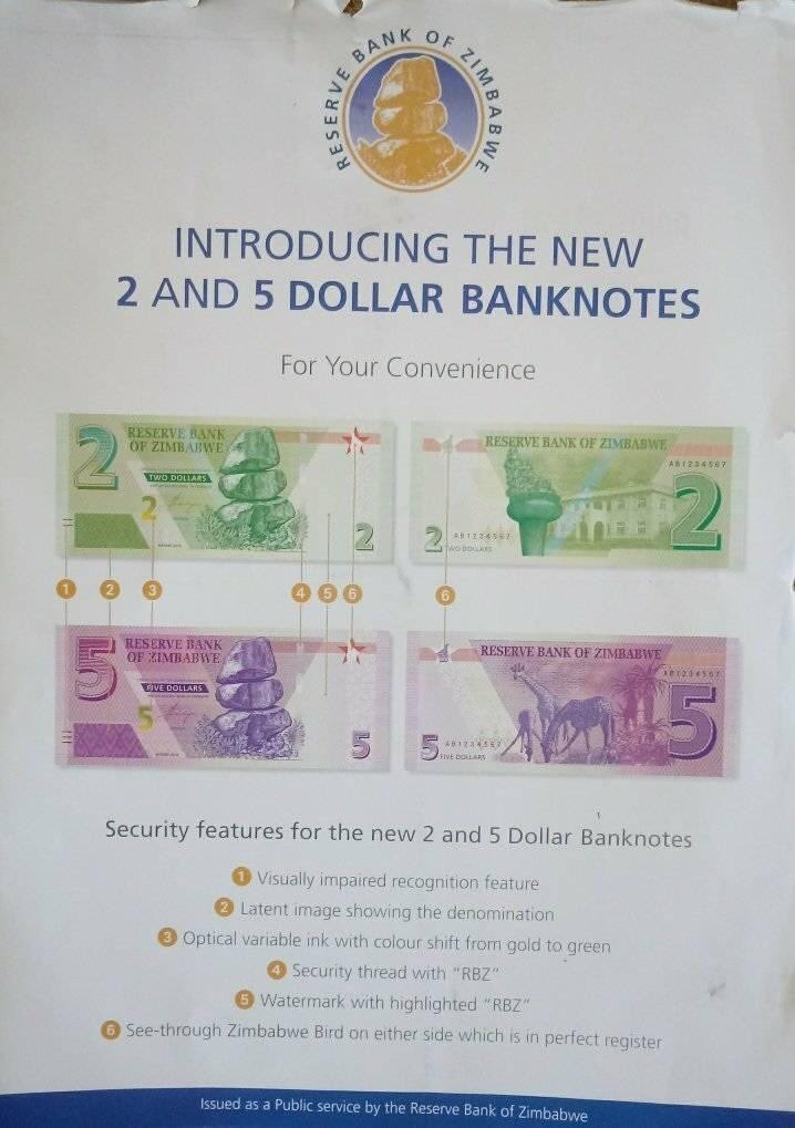 RBZ 'Drip-fed' $110 Million Into Banking System ⋆ Pindula News