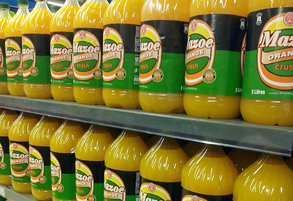 Mazoe Orange Crush To Hit Shop Shelves Next Month ⋆ Pindula News