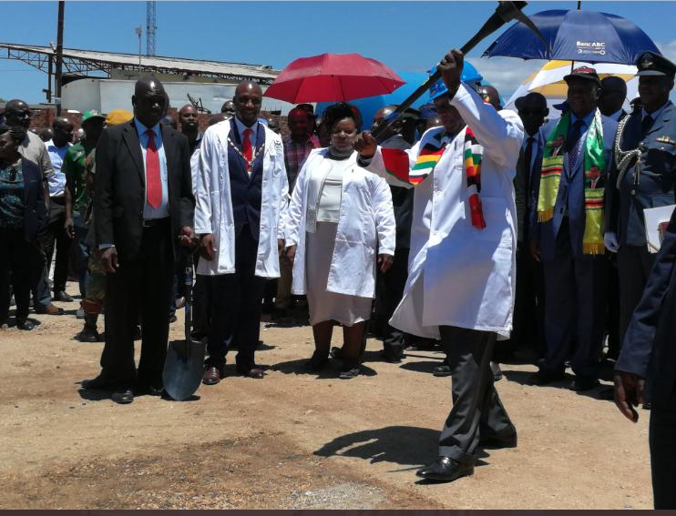 Sakubva Urban Renewal Project Will Employ 20 000 Locals - Ministry Of ...