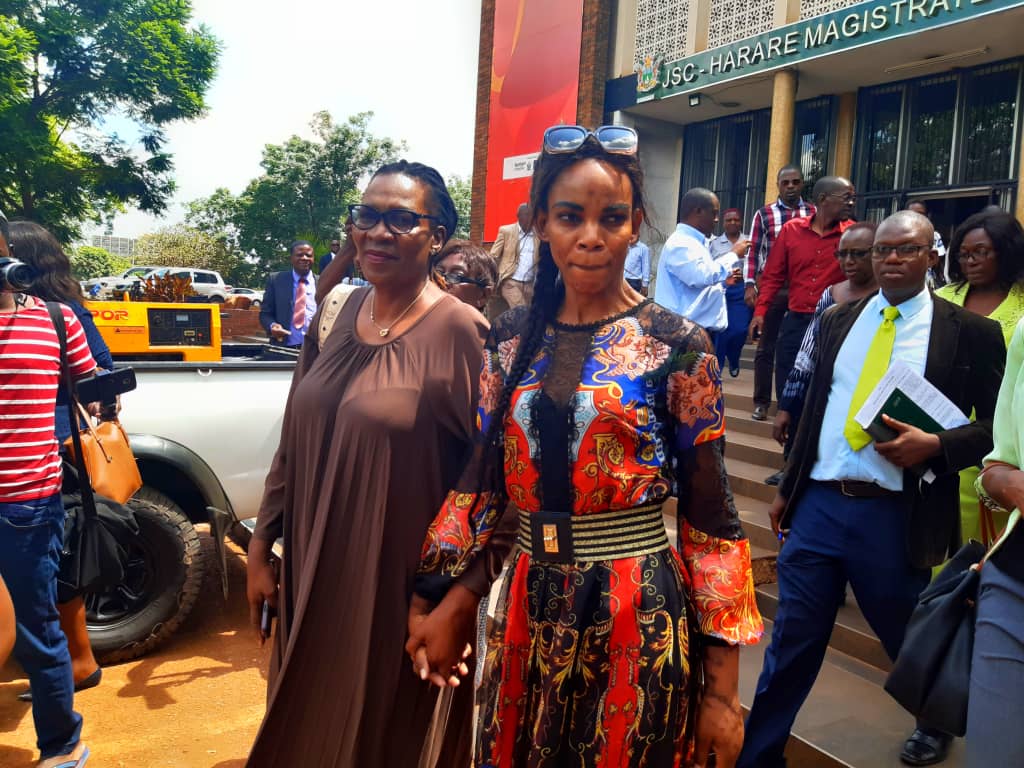 Marry Had A Difficult Relationship With The Chiwenga Family - REPORT ⋆ ...