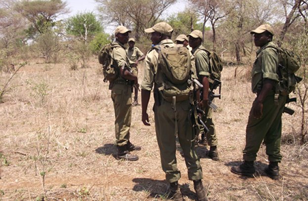 Murdered ZimParks Park Rangers Buried ⋆ Pindula News