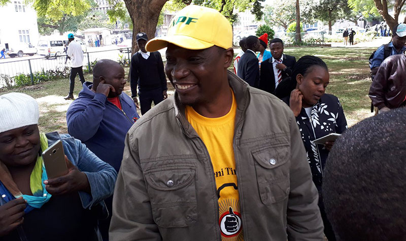 Mawarire Calls For Mnangagwa's Impeachment For "Serious Misconduct ...