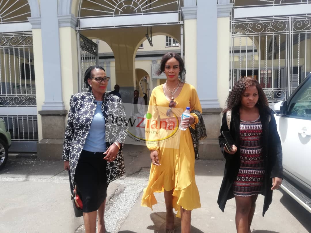 Chiwenga Reports Murder Allegations Against His Wife To South African ...