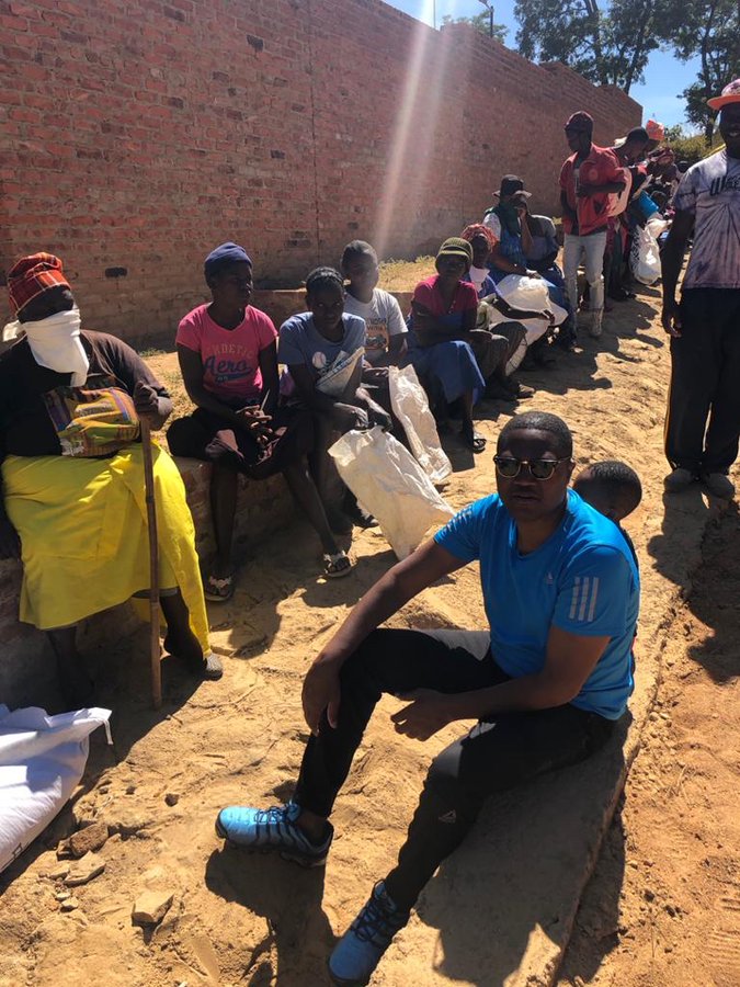 Mutodi Complains Of Sleep Deprivation After Hungry Villagers Stampede ...