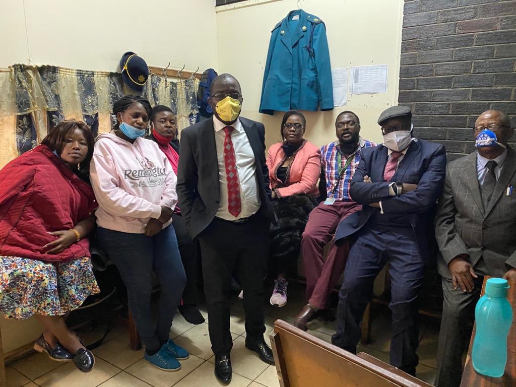 MDCA Officials Charged With Criminal Nuisance ⋆ Pindula News