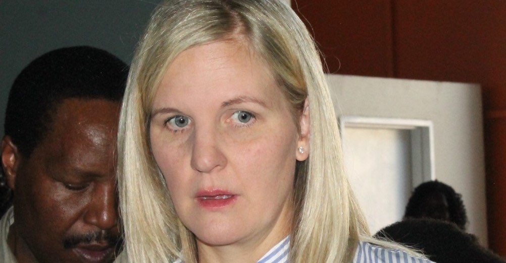 Police Arrest Two Brothers Over Armed Robbery At Kirsty Coventry’s ...