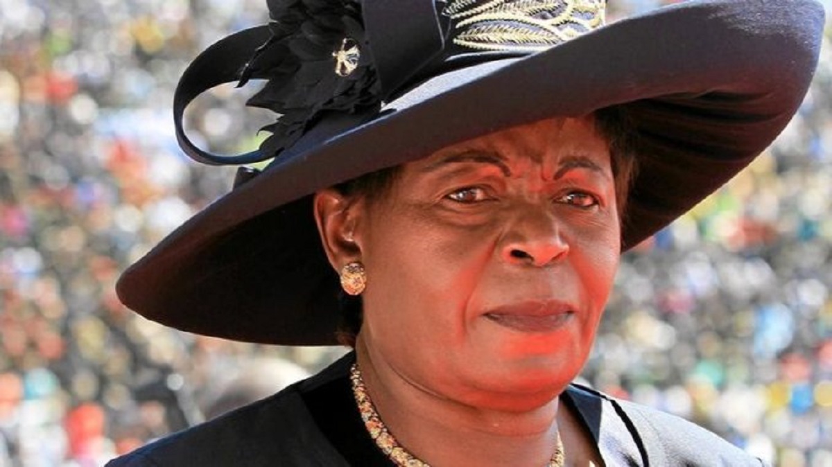 Theresa Makone Responds To Reports Saying She Has Ditched Chamisa And ...