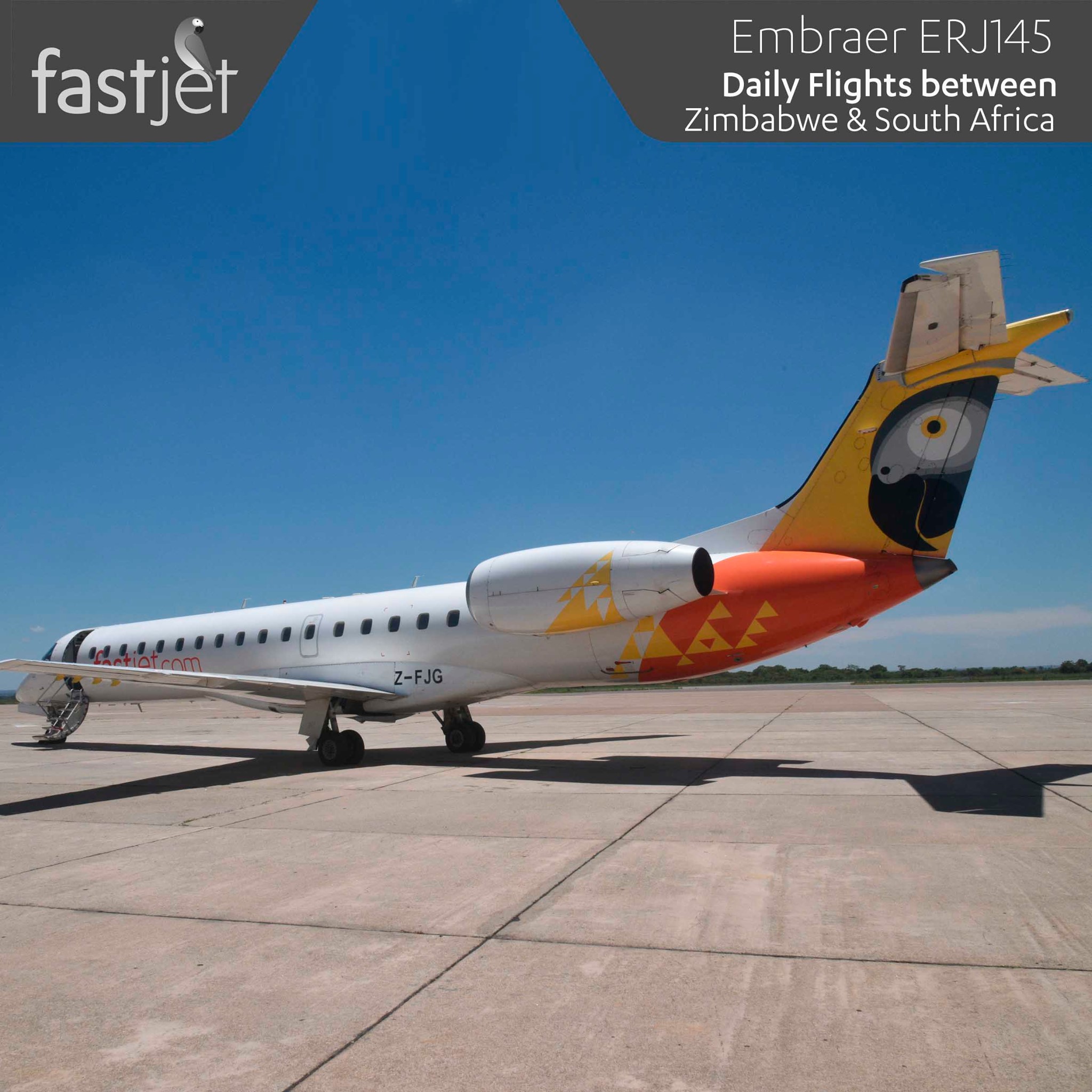 FastJet Planning To Resume Flights ⋆ Pindula News