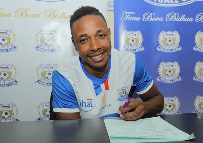 US$1M Offered For Prince Dube To Leave New Club ⋆ Pindula News