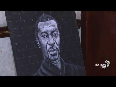 WATCH: Rasta The Artist Speaks Art, Moving To South Africa And His Love ...