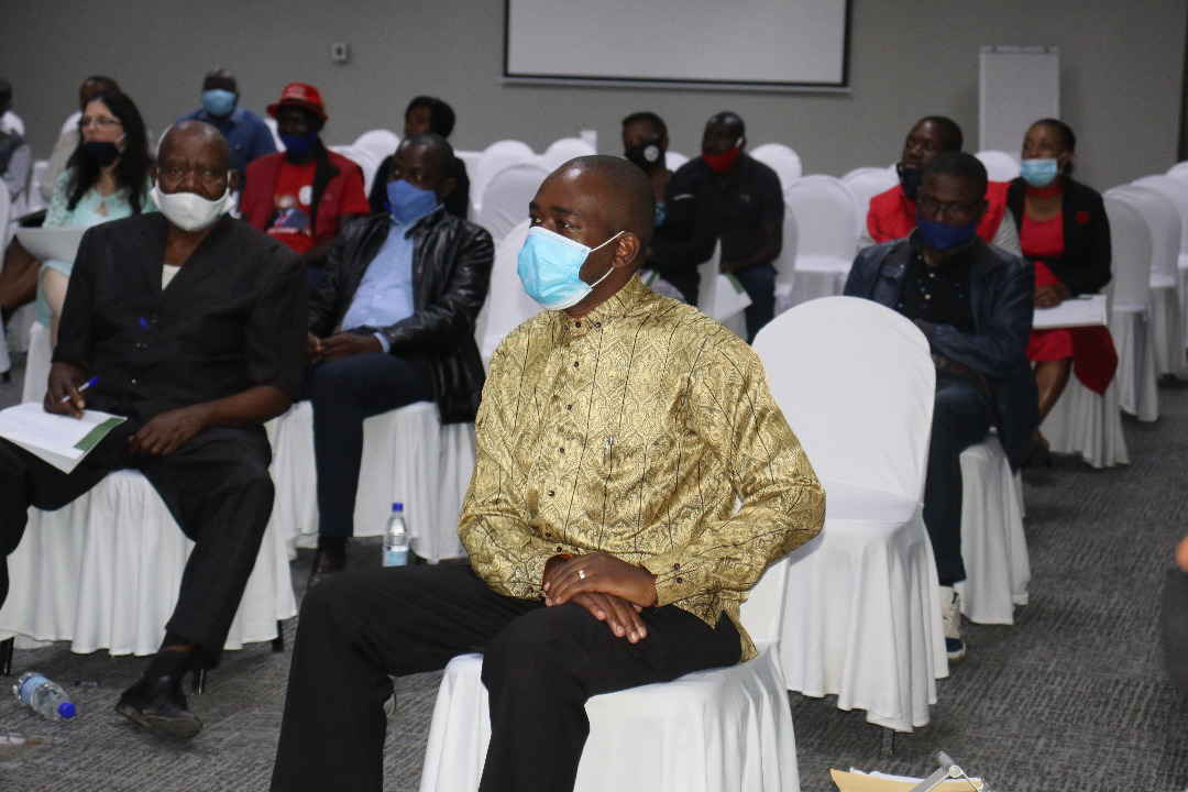 Mnangagwa's Endgame Is To Eliminate MDC Alliance - Magaisa ⋆ Pindula News