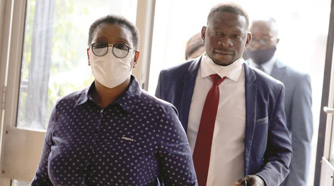 Rushwaya Claims Discrimination As She Is Denied Bail ⋆ Pindula News