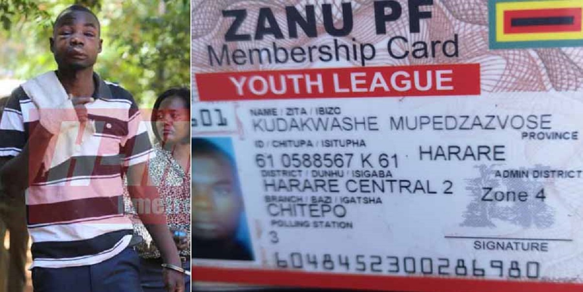 Suspect In Rugeje Shooting Dies In Police Custody ⋆ Pindula News