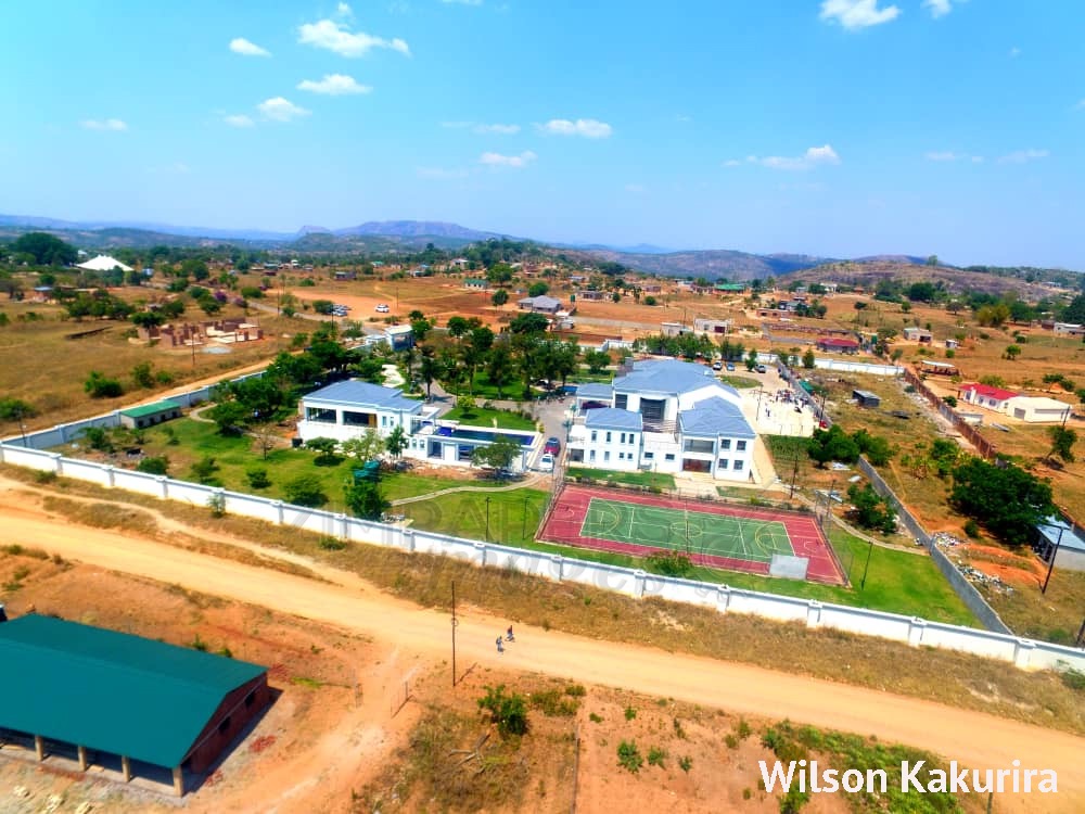 PICTURES: Ginimbi's Sprawling Domboshava Mansion ⋆ Pindula News