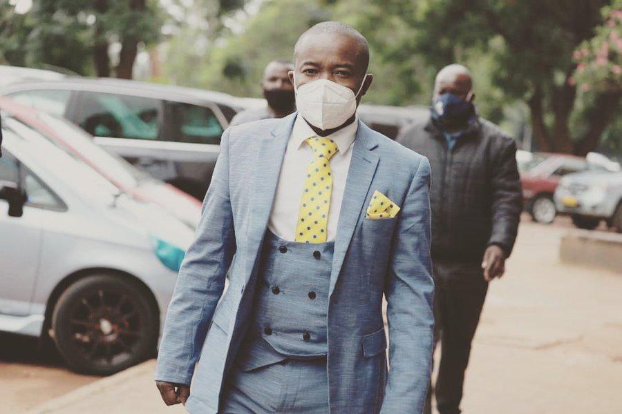 Mafume To Spend Third Night In Prison ⋆ Pindula News