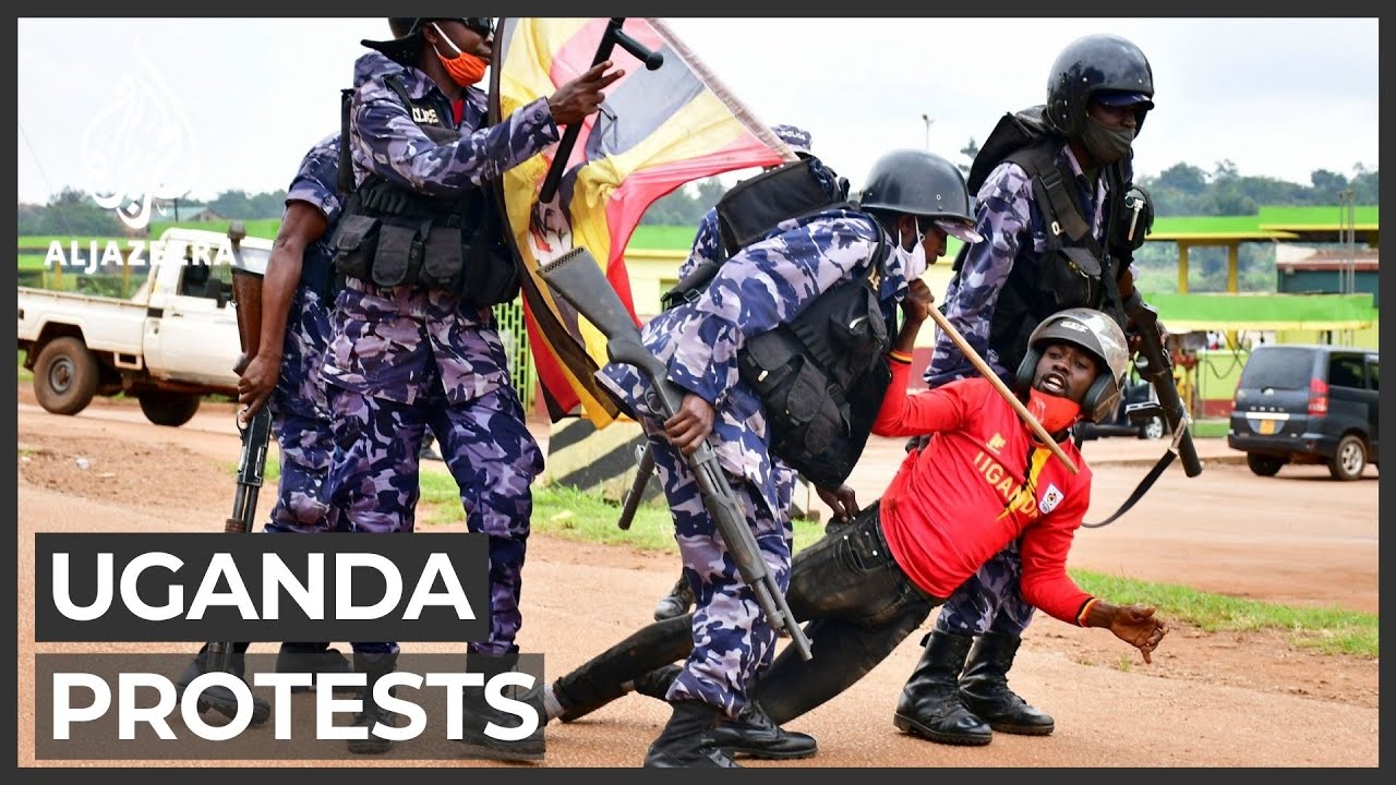 WATCH: Uganda Opposition Leader Bobi Wine Arrested ⋆ Pindula News