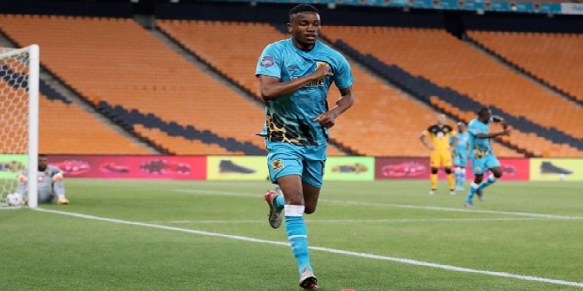 Karuru Scores Braces On Debut Against Kaizer Chiefs ⋆ Pindula News
