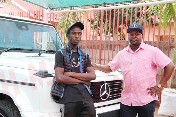 Music Promoter Kudzanai Kangara Buried ⋆ Pindula News