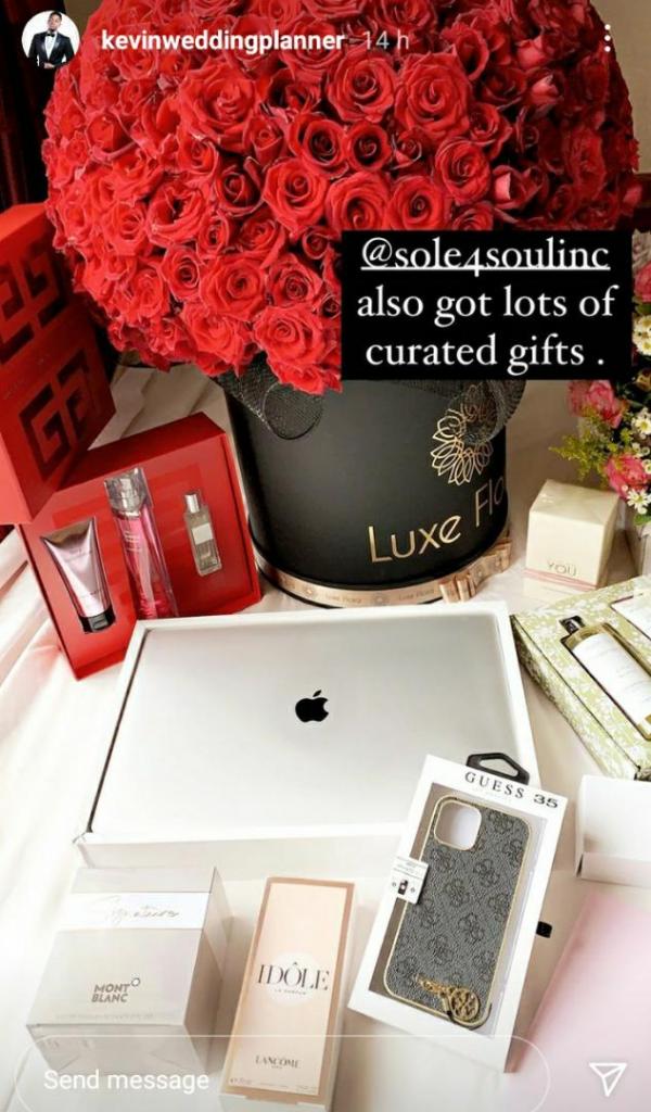 Kevin The Wedding Planner Trends For His Fancy $700 Flowers And ...