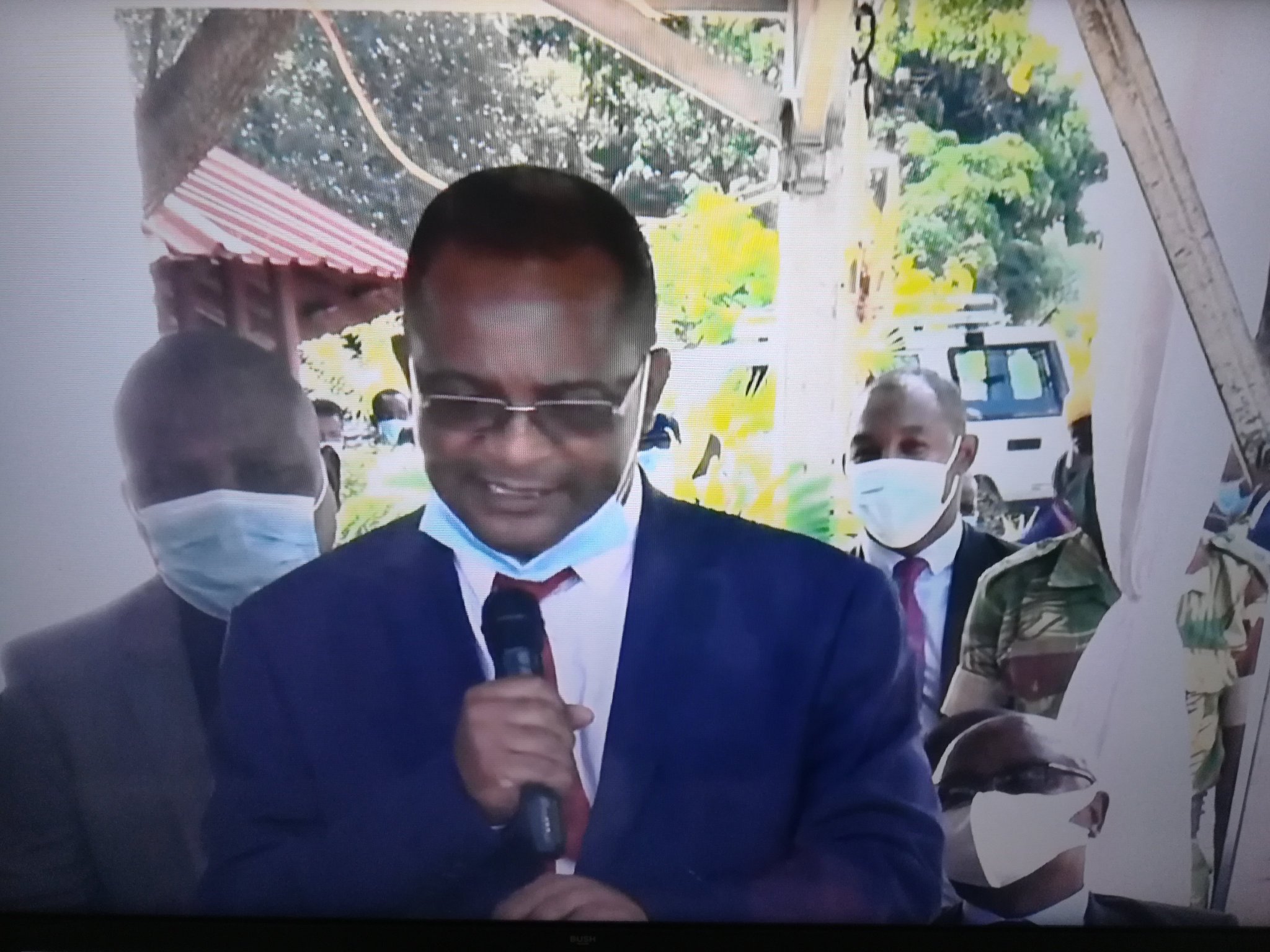 'Mwonzora Being Driven By Anger, Jealousy And Demonic Ego' ⋆ Pindula News