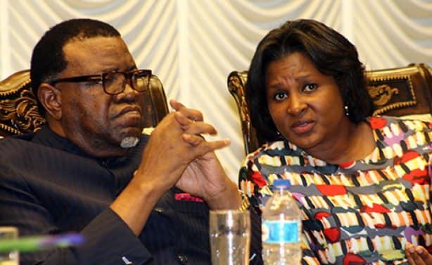 Namibia's President And First Lady Contract Coronavirus ⋆ Pindula News