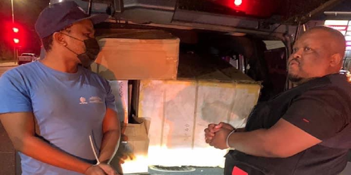 Founder & CEO Ubuntu Wealth Management Found With Looted Goods ⋆ ...