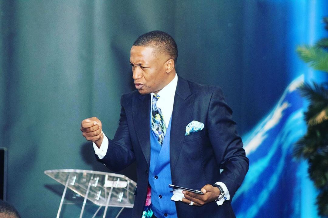 Uebert Angel Claims He Is "Number 2" In Zimbabwe ⋆ Pindula News